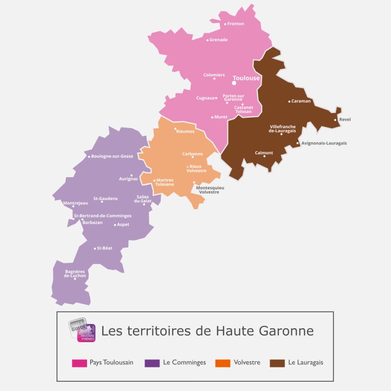 Terres du Lauragais - Mairie de Caraman