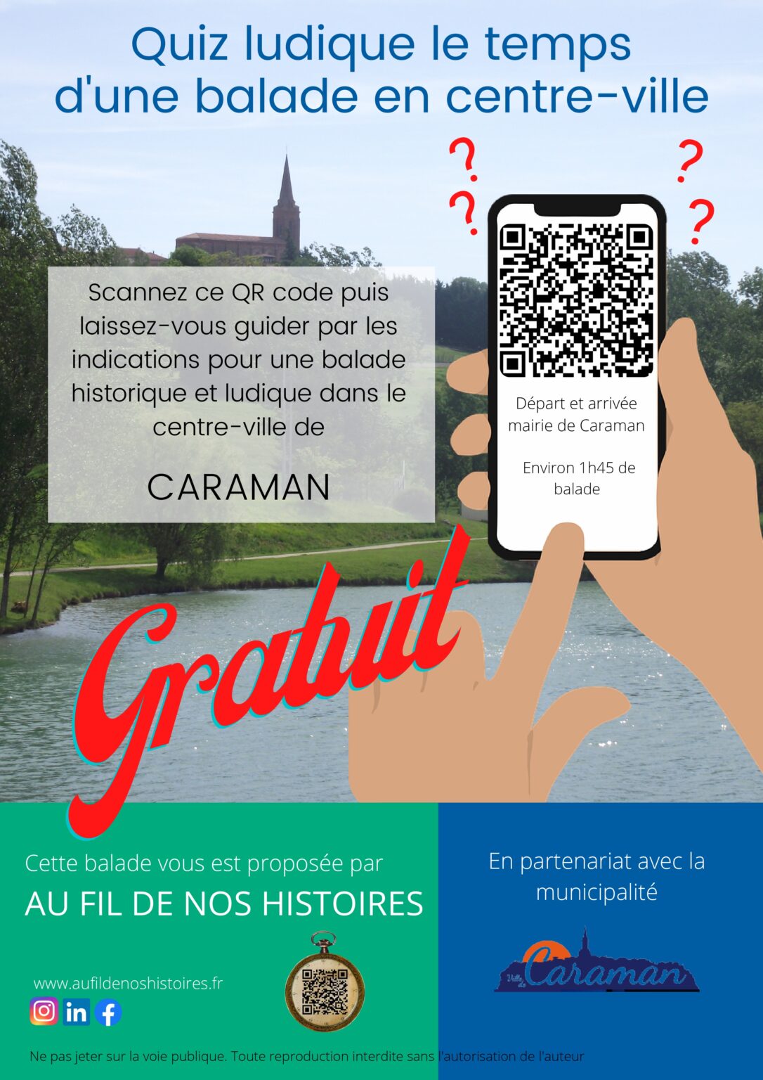 Patrimoine et Tourisme - Mairie de Caraman